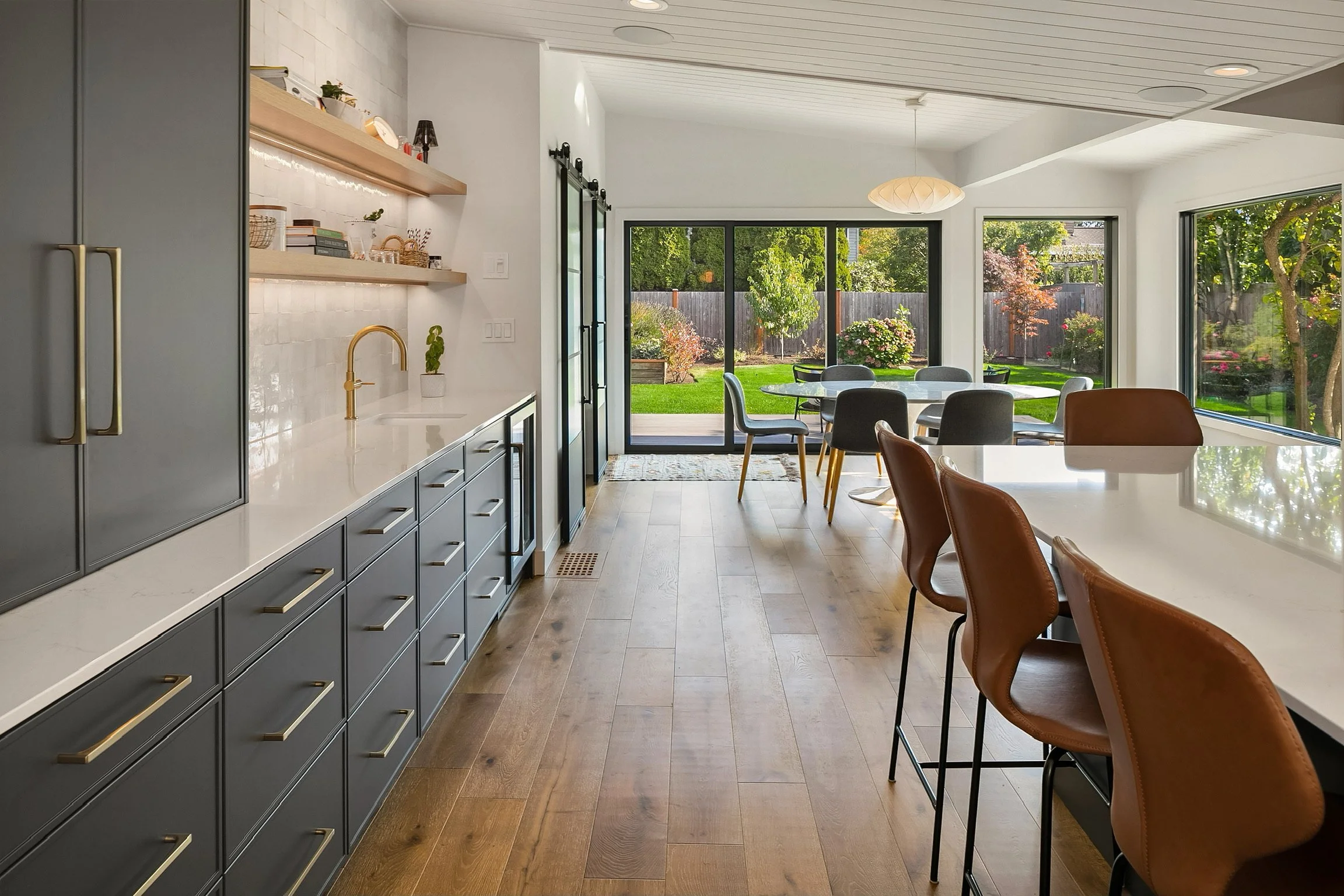 Bellevue Mid Century — Color + Design Studio