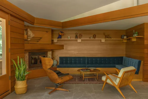 Historic Update & Restoration of Milton Stricker Home — Color + Design ...