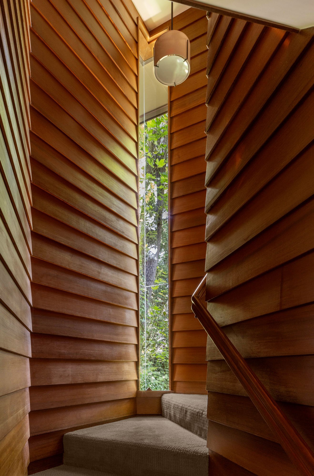 Historic Update & Restoration of Milton Stricker Home — Color + Design ...