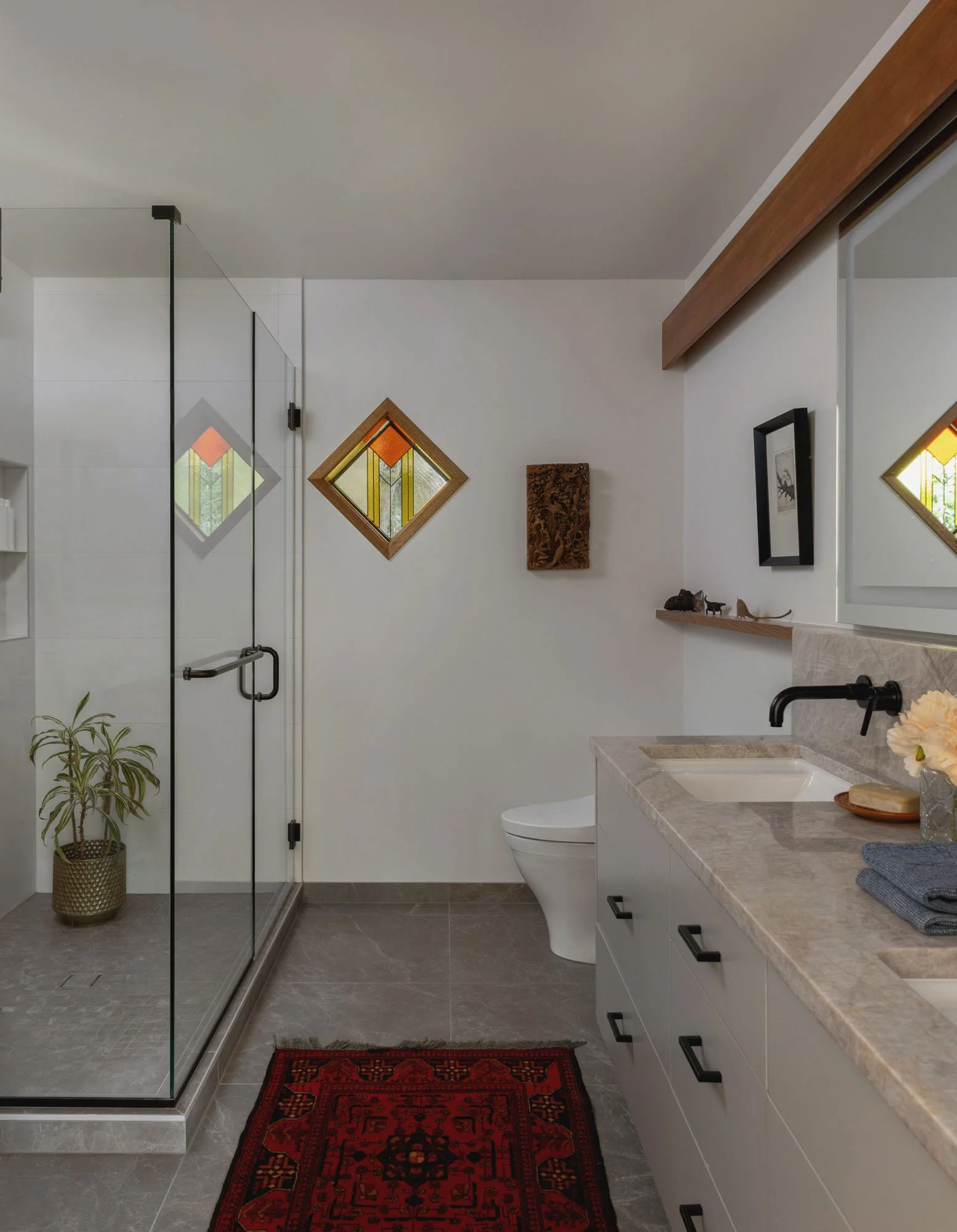 Historic Update & Restoration of Milton Stricker Home — Color + Design ...