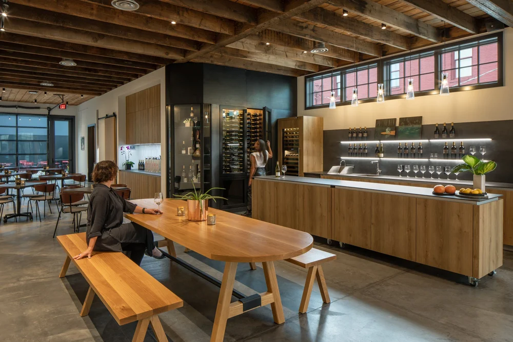 Winery — Color + Design Studio