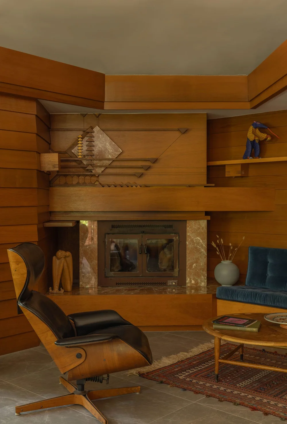 Historic Update & Restoration of Milton Stricker Home — Color + Design ...