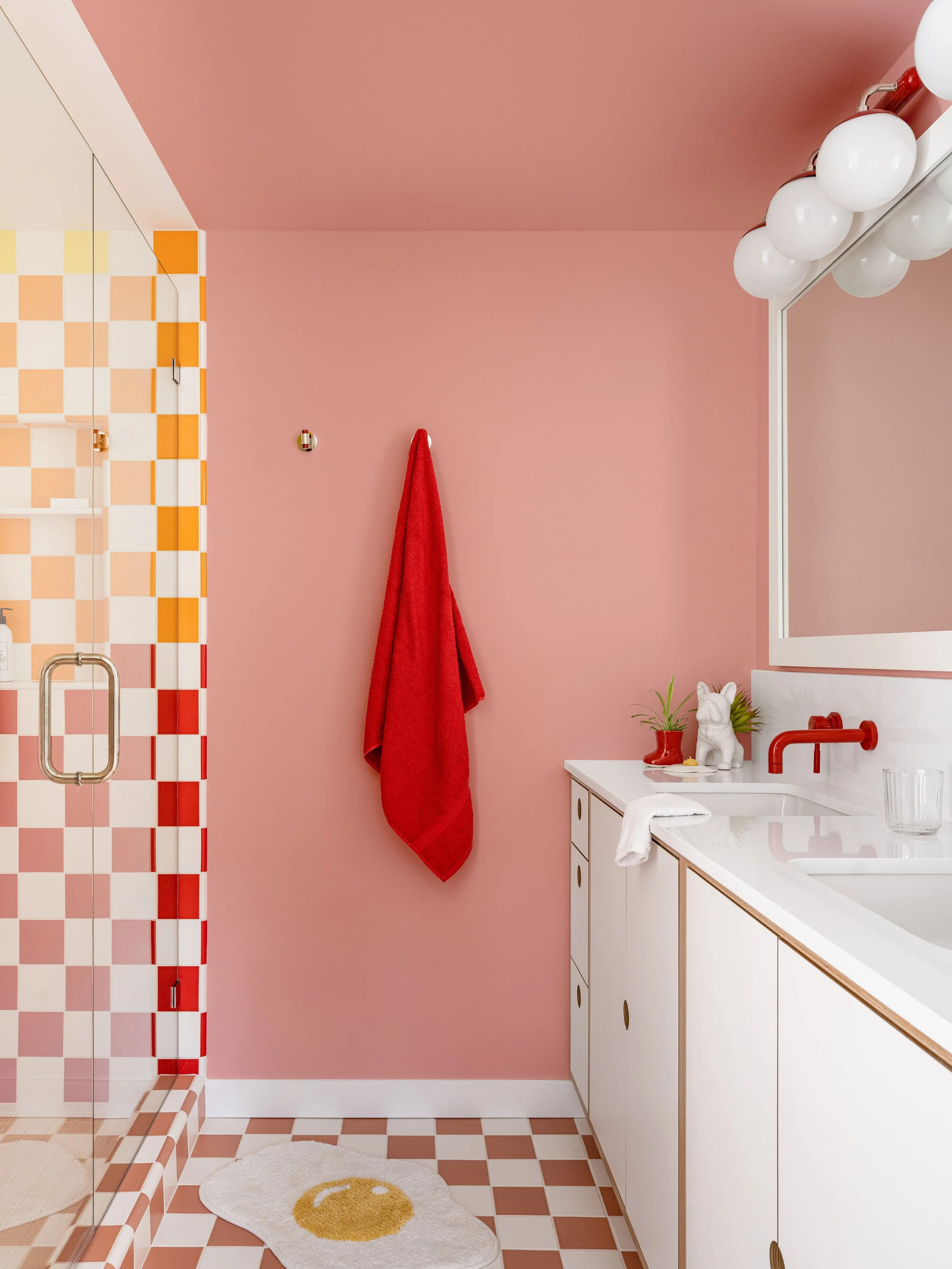 Laurelhurst Mid Century — Color + Design Studio