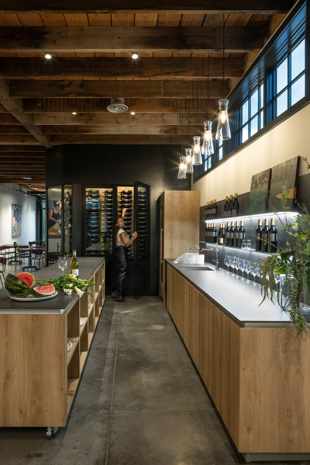 Winery — Color + Design Studio