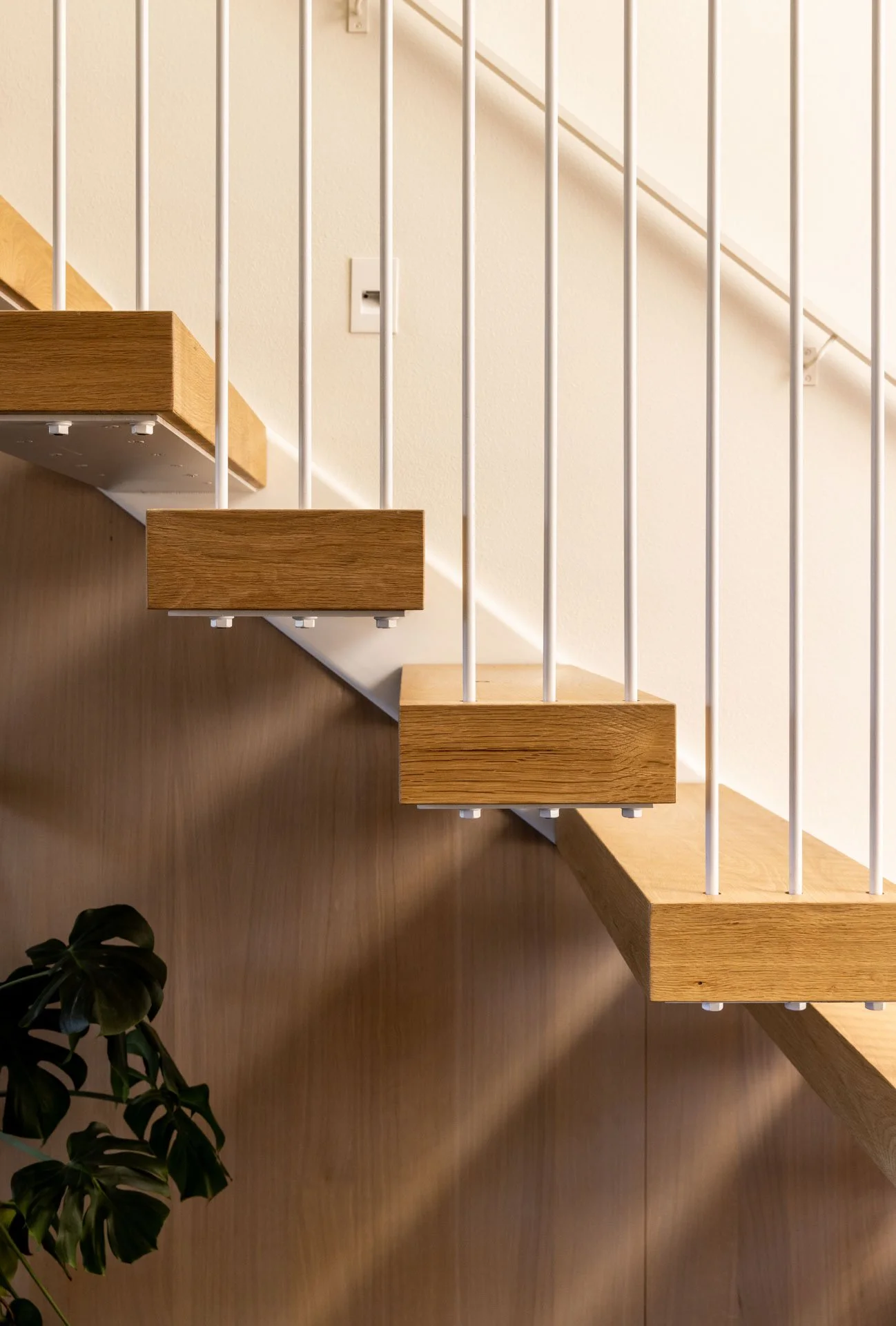 Leschi Warm Modern — Color + Design Studio