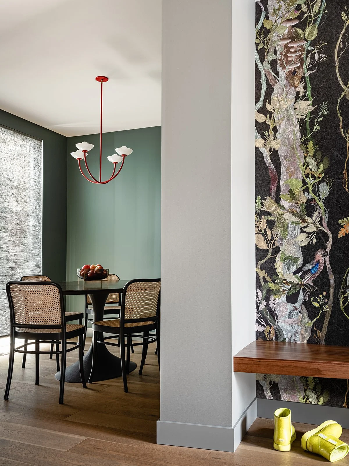 Green Lake Glow Up — Color + Design Studio