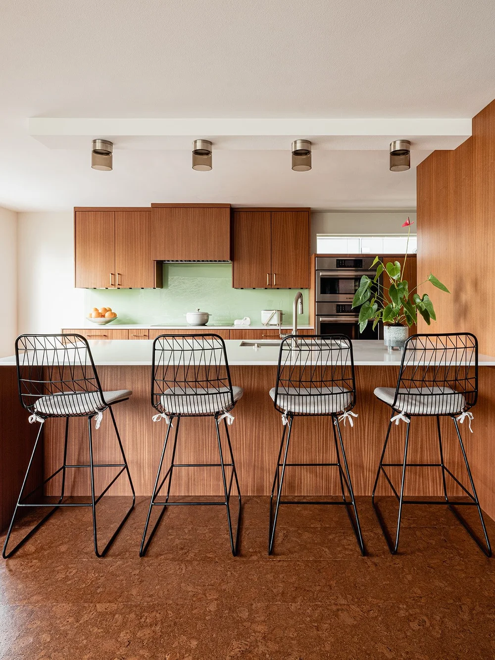 West Seattle Mid-Century — Color + Design Studio