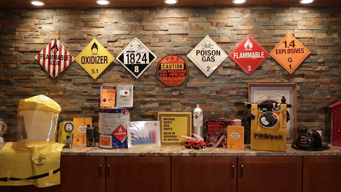 Hazmat & Rescue - Hazmat and Rescue Training and Resources