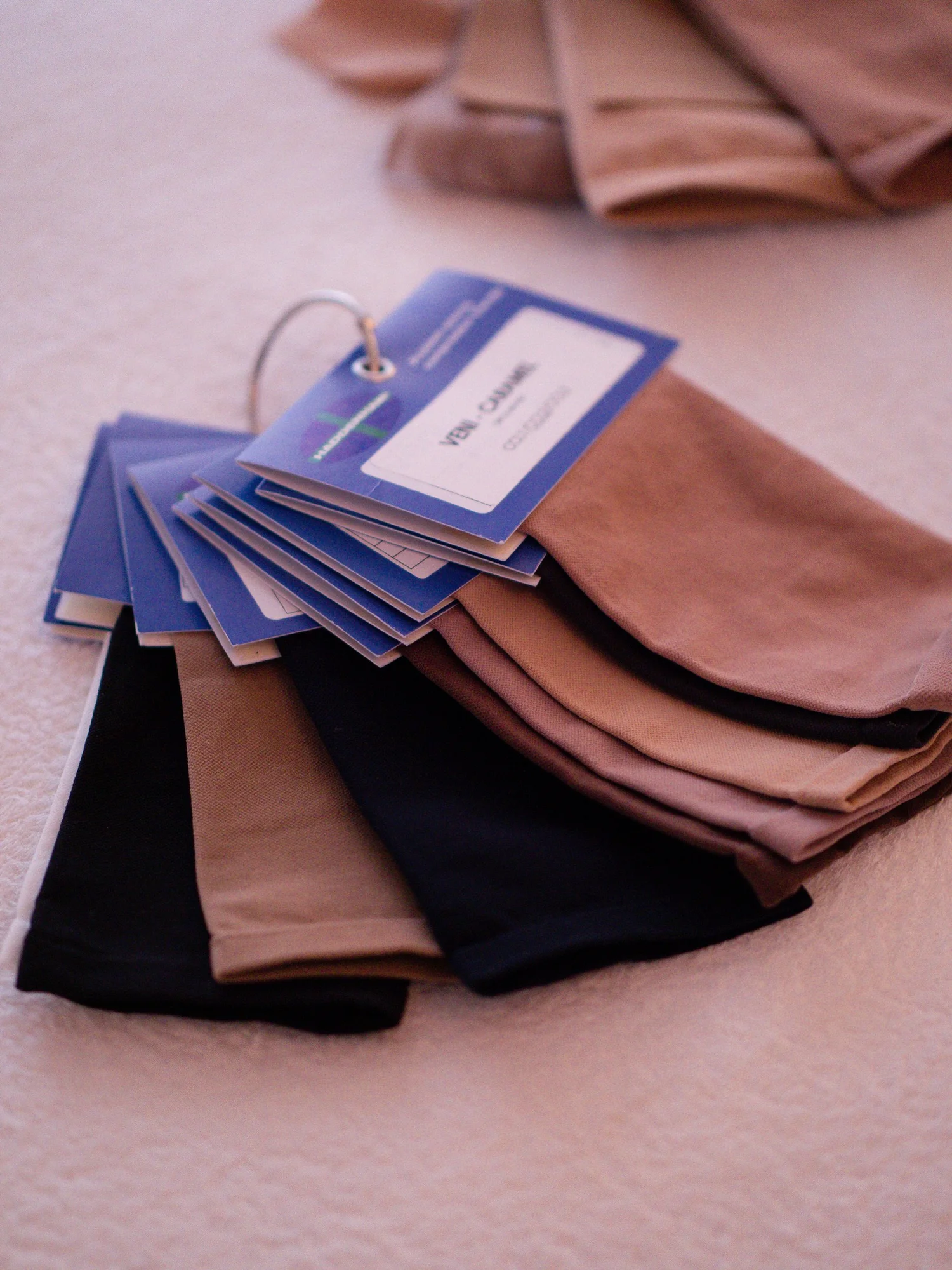 Compression Garment Fitting — Recovery Massage