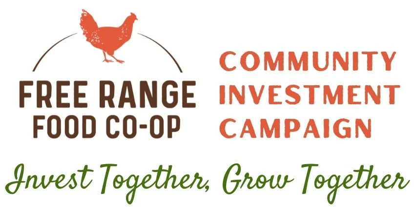 FREE RANGE FOOD CO-OP