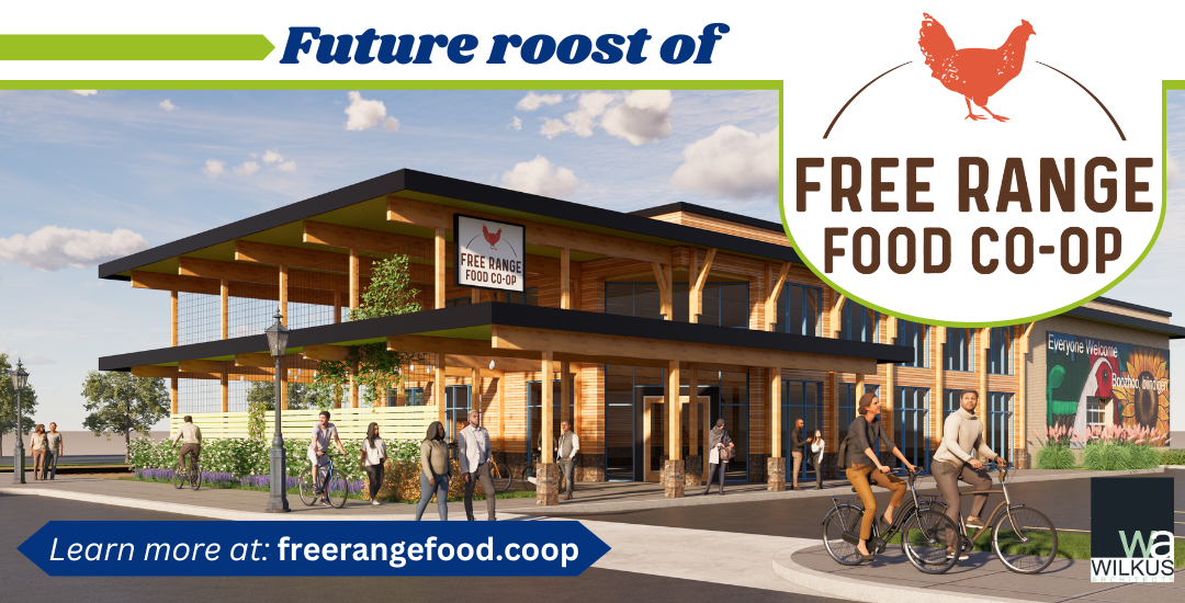 FREE RANGE FOOD CO-OP