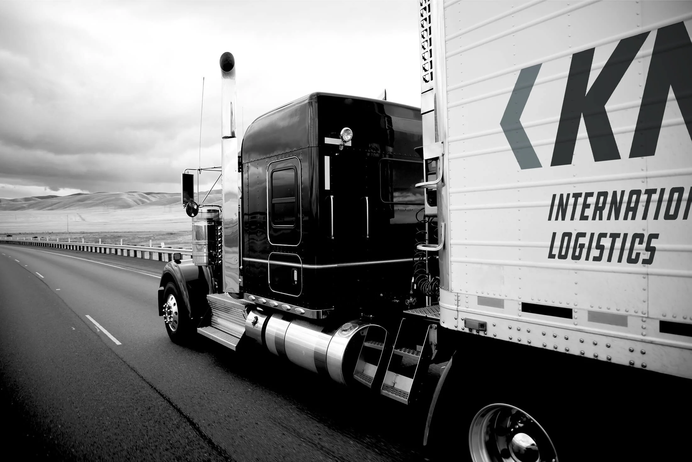 KN International Logistics Ltd