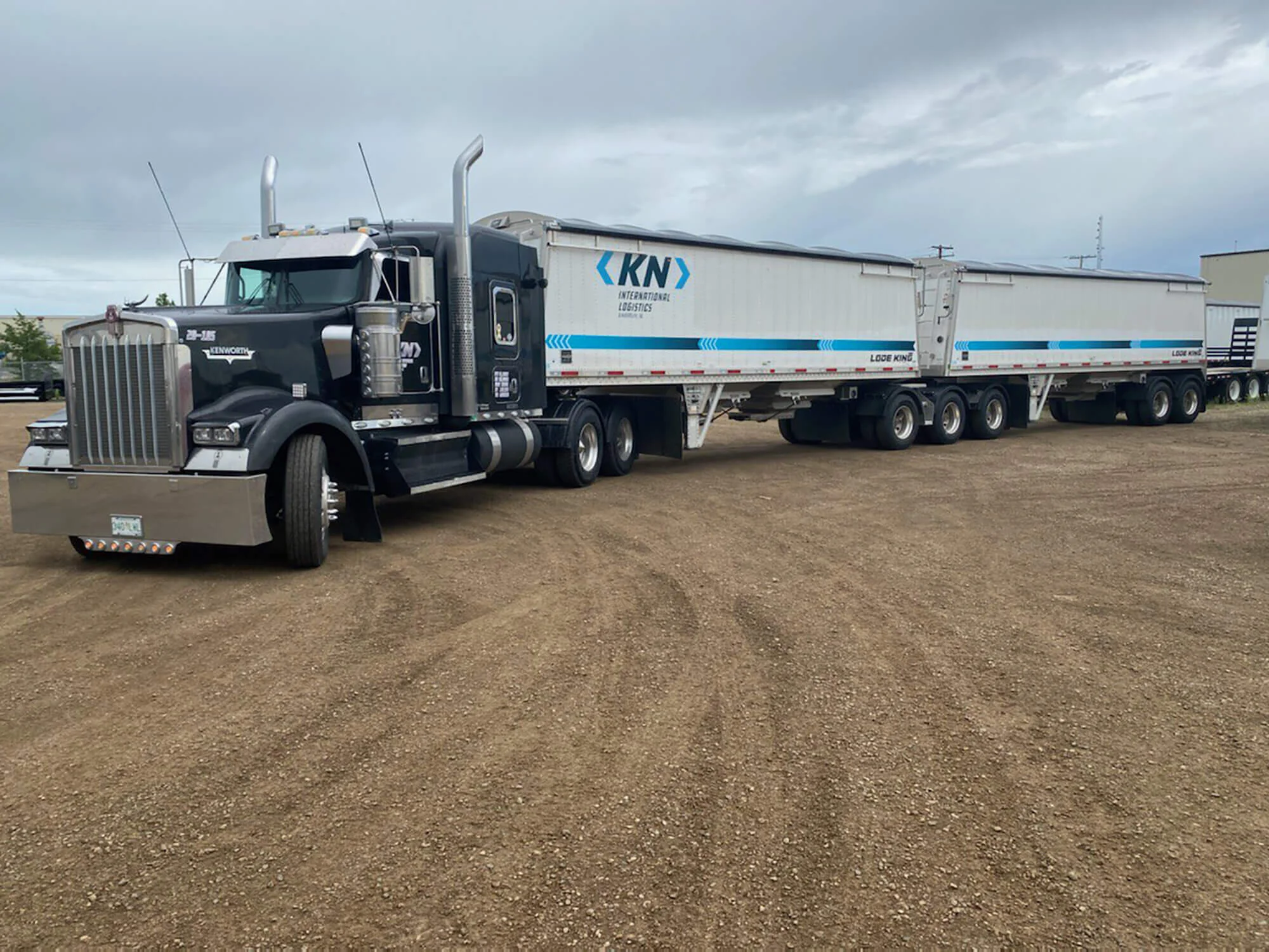 Careers | KN International Logistics Ltd