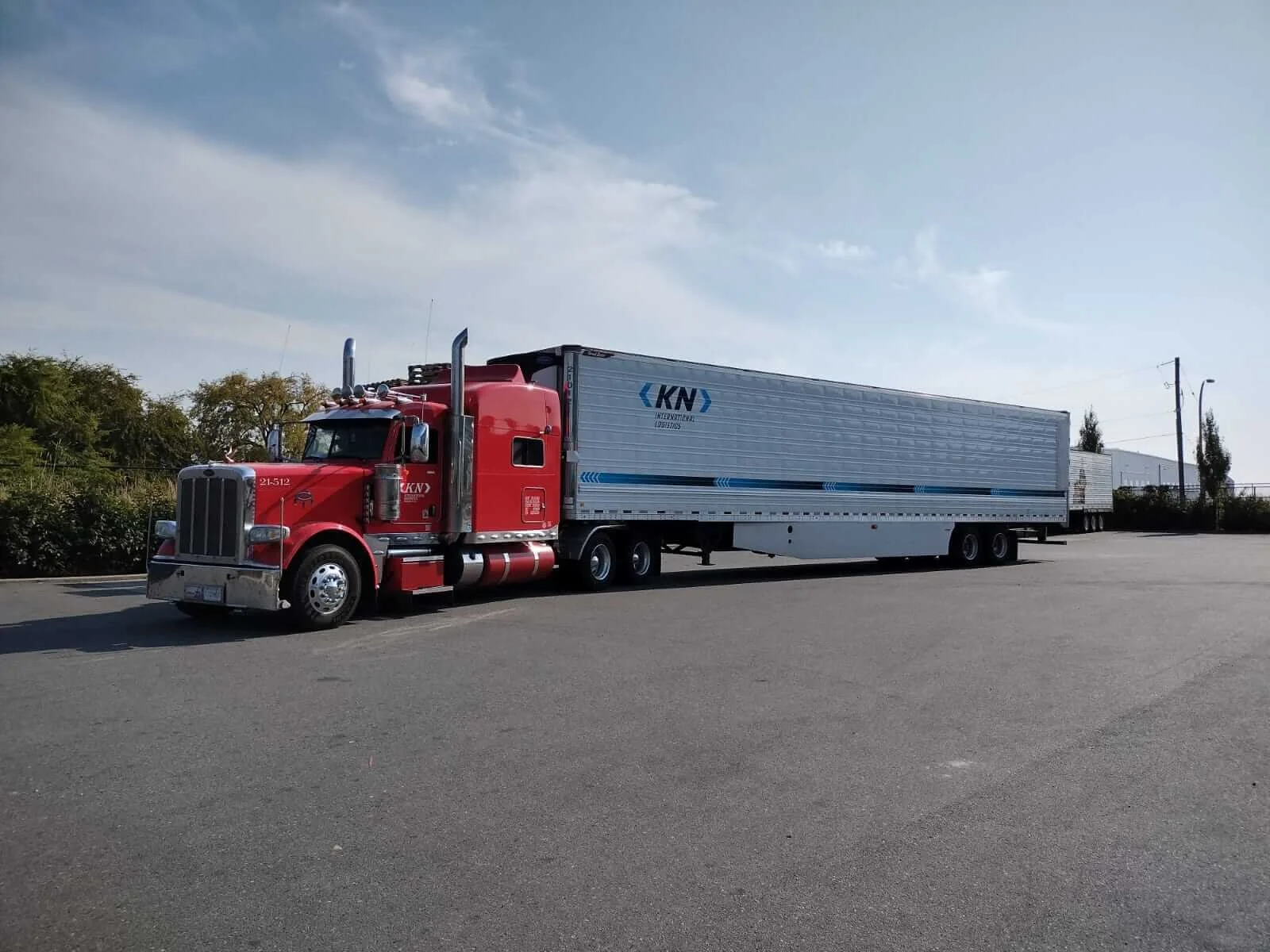 Careers | KN International Logistics Ltd