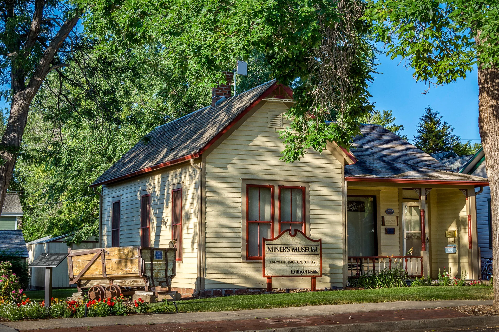 Lafayette Historical Society & Museum