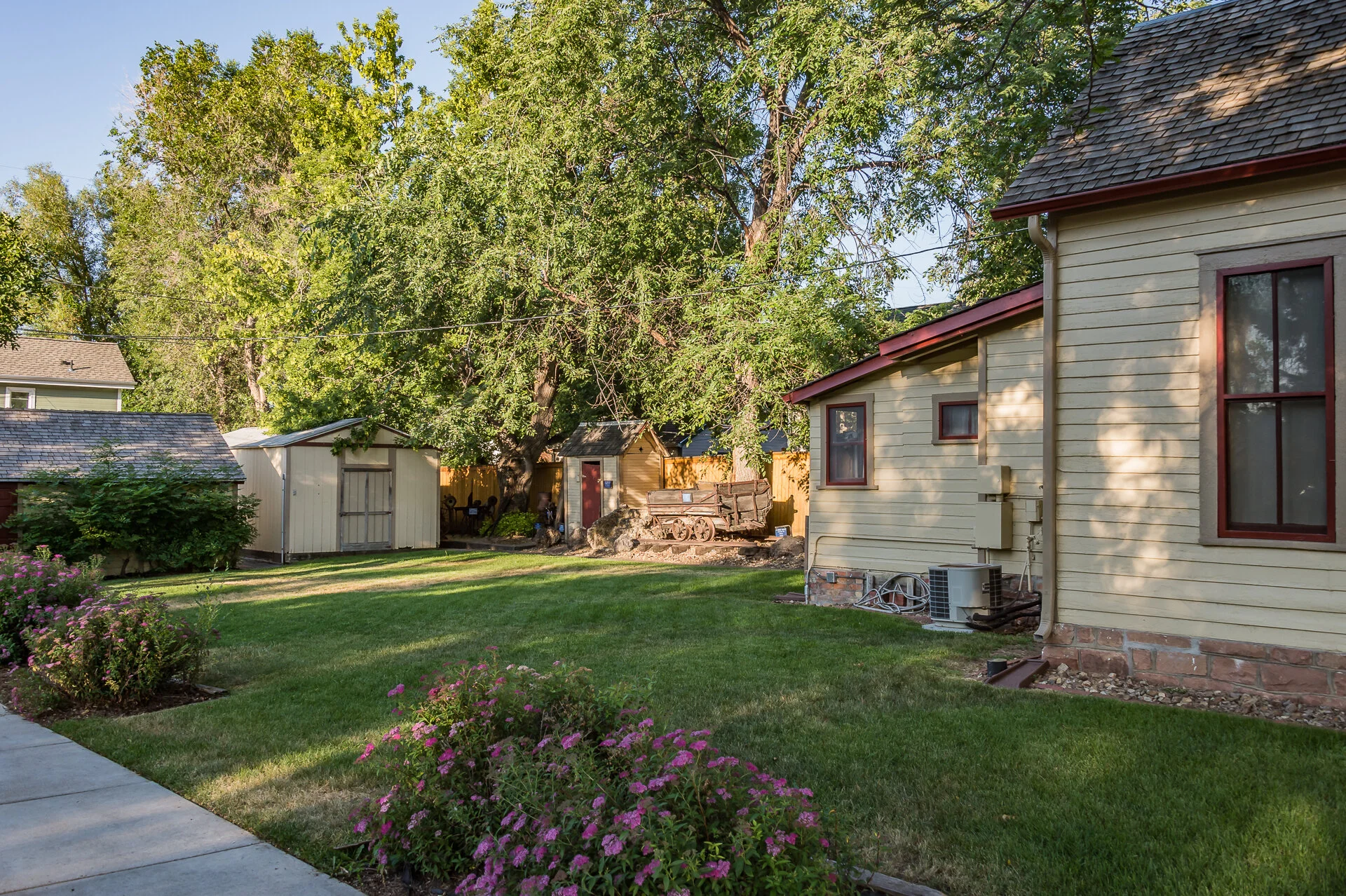 Lafayette Historical Society & Museum