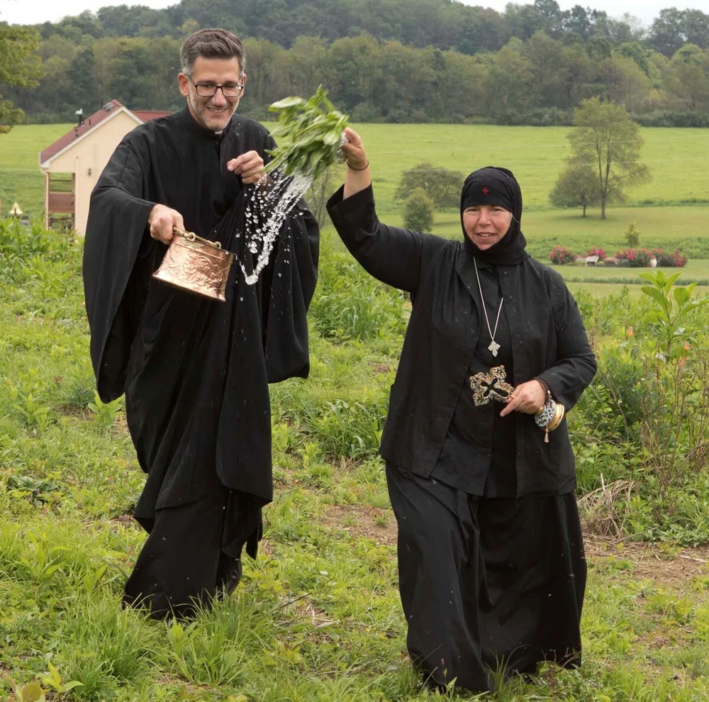 General 5 — Nativity of the Theotokos Monastery