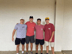 Schedule — 2026 IFC Recruitment Guide
