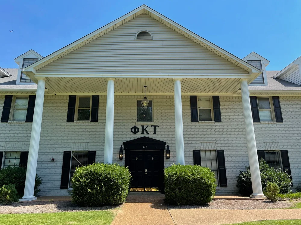 Phi Kappa Tau — 2026 IFC Recruitment Guide