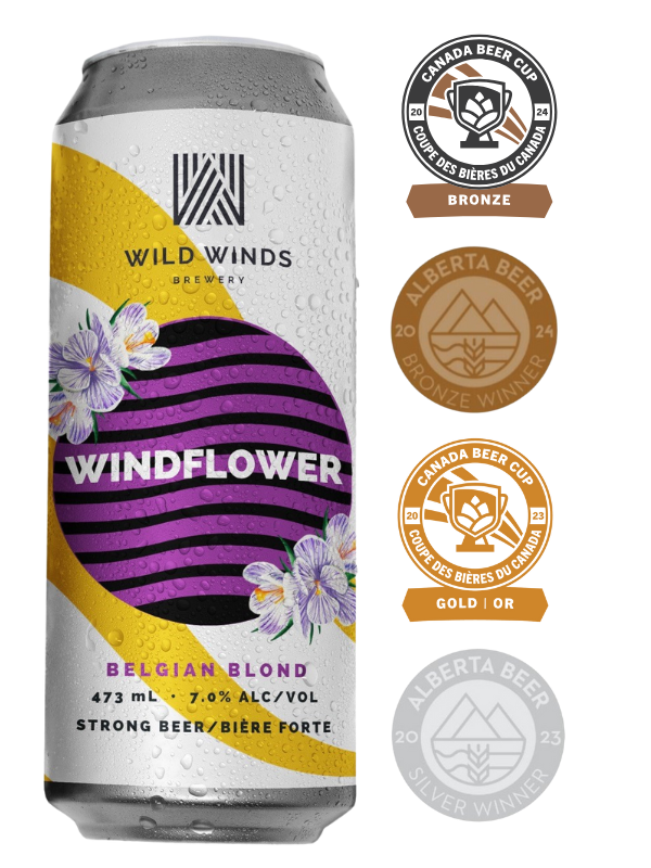 Our Beer — Wild Winds Brewery