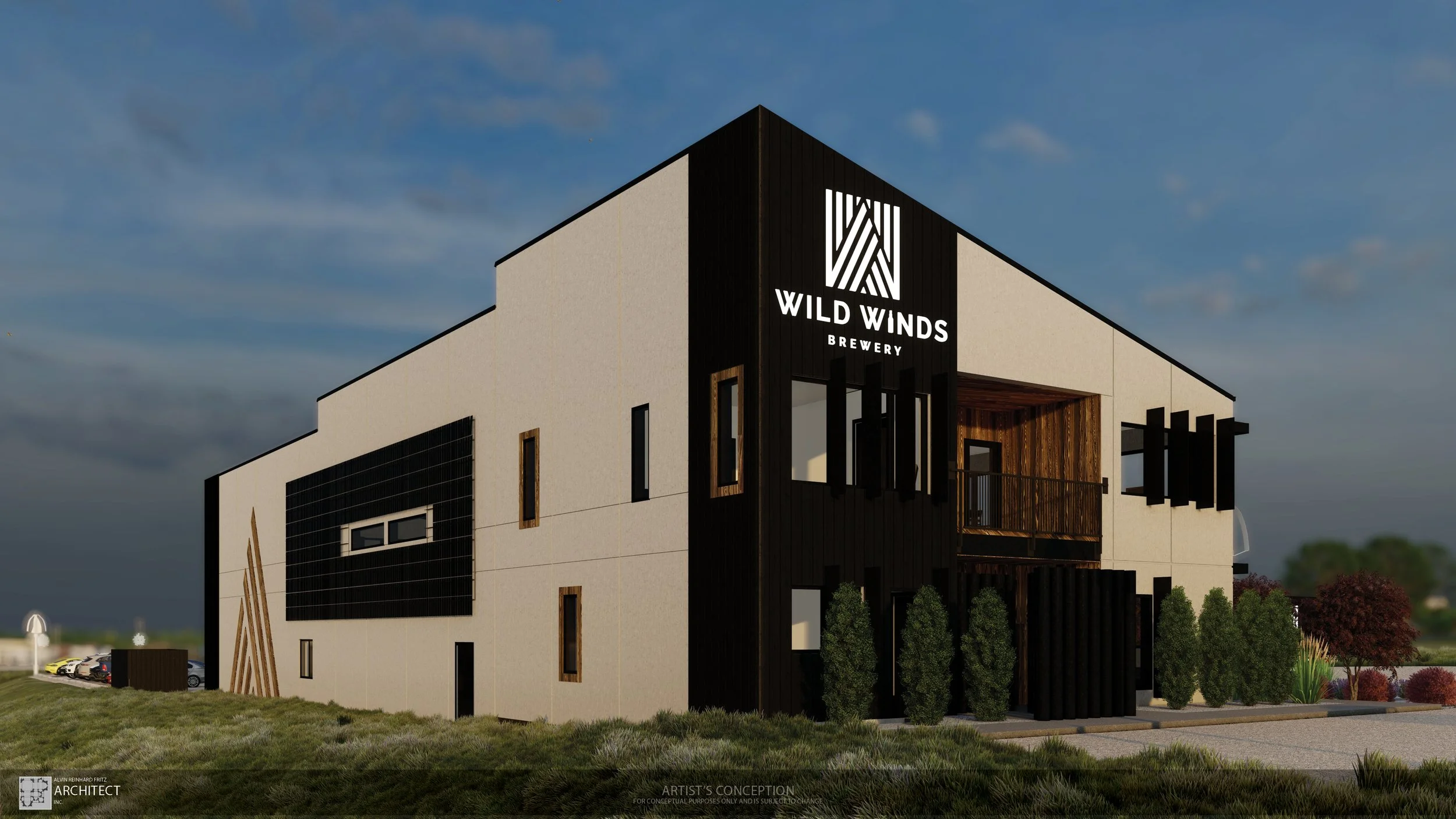 About Us — Wild Winds Brewery