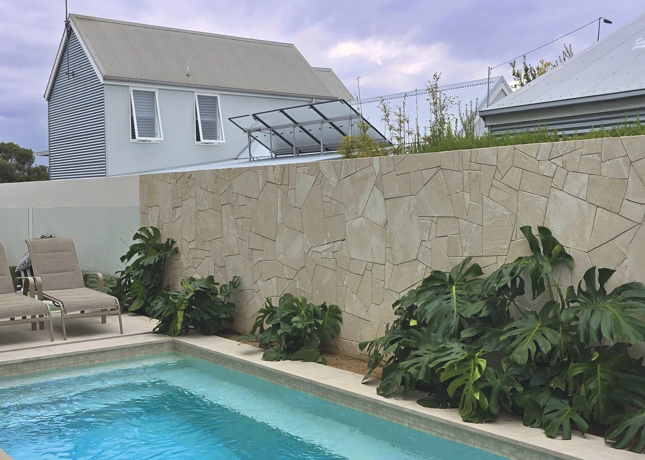 Stone Wall Cladding Sydney | Stone Collective