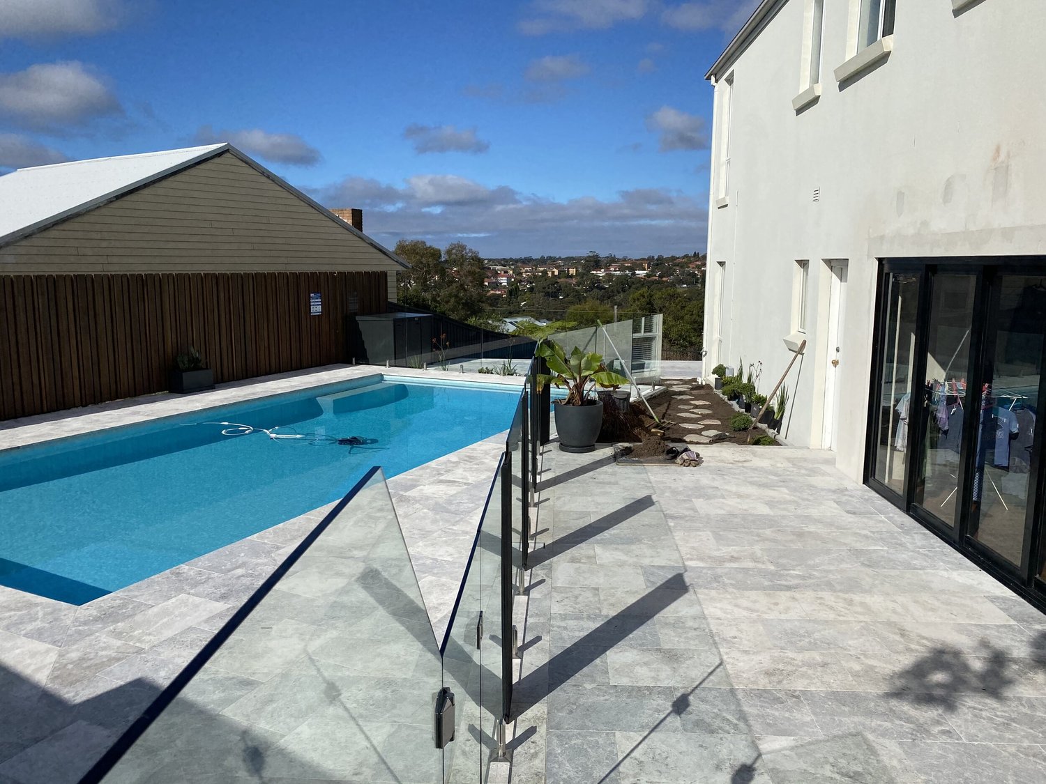 Belgium Blue Stone Paving : Natural stone pavers by Stone Collective ...
