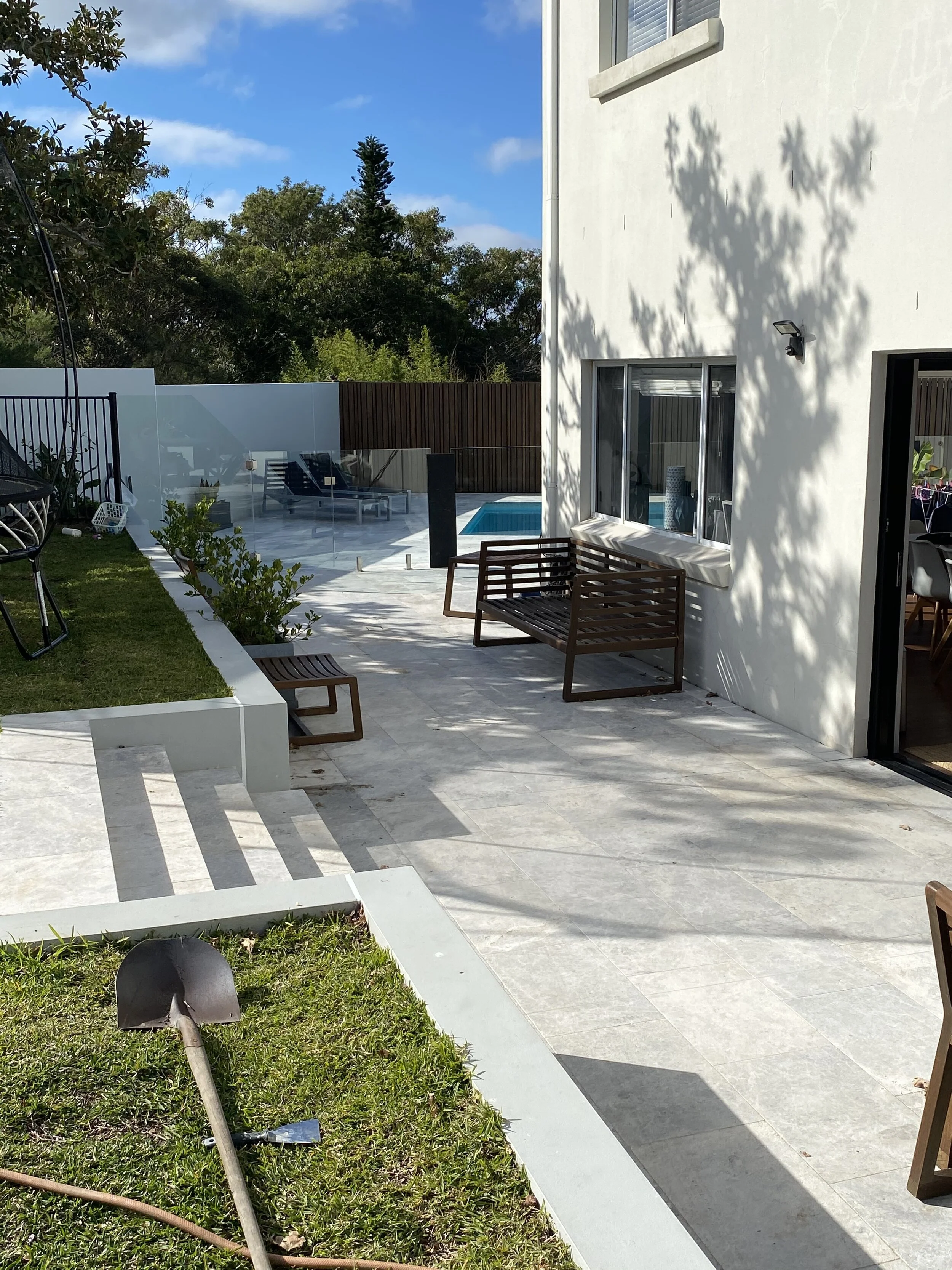 Belgium Blue Stone Paving : Natural stone pavers by Stone Collective ...