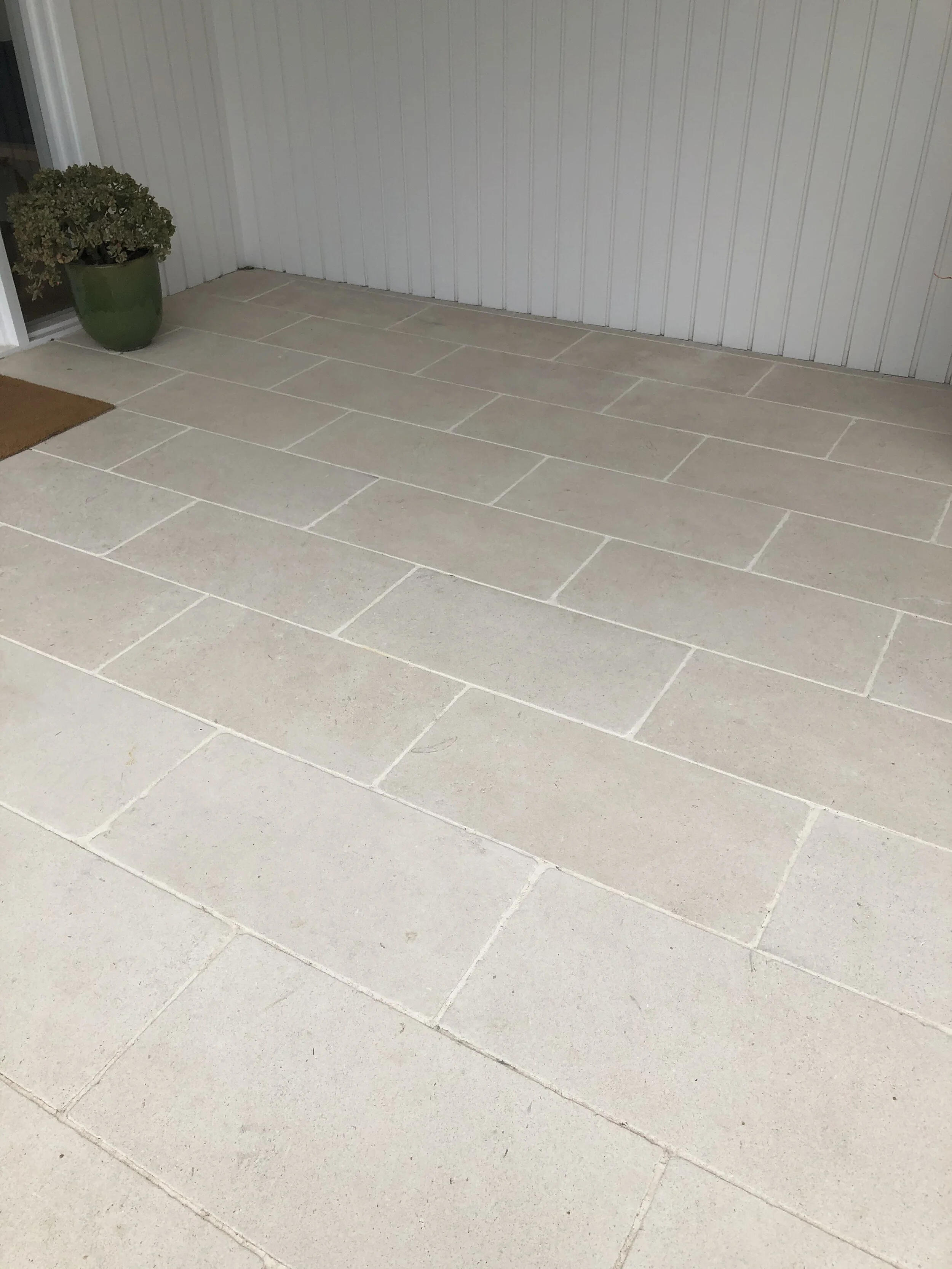External Stone - Limestone Tiles & Pavers | Stone Collective