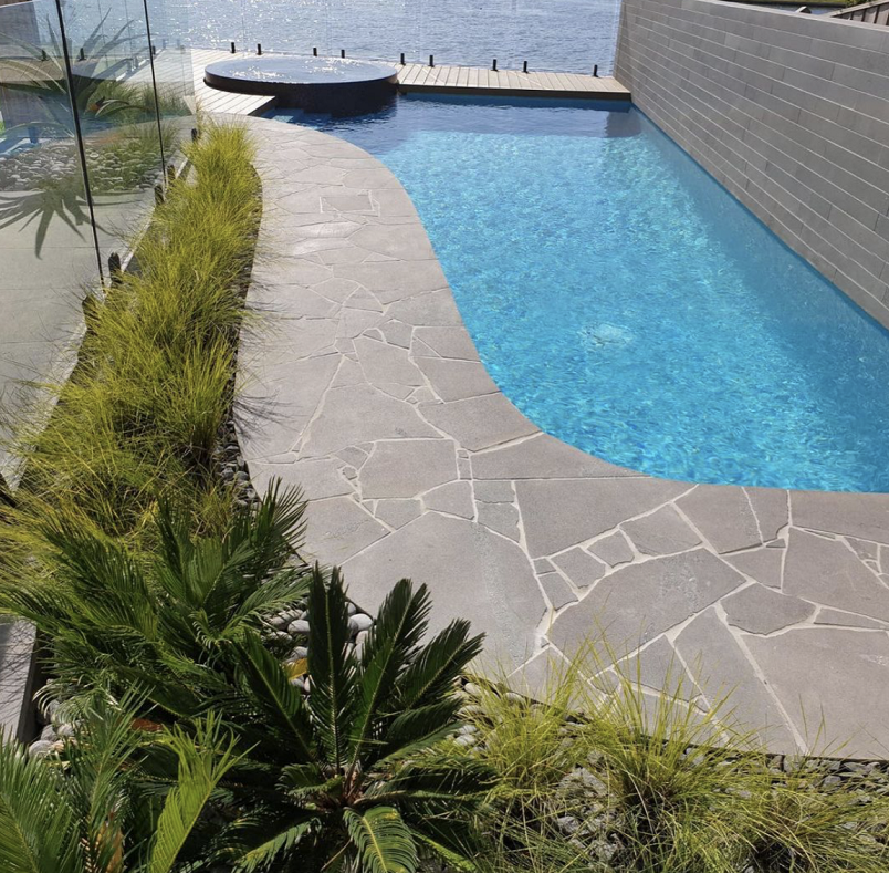 Crazy Pave Tiles Sydney | Stone Collective