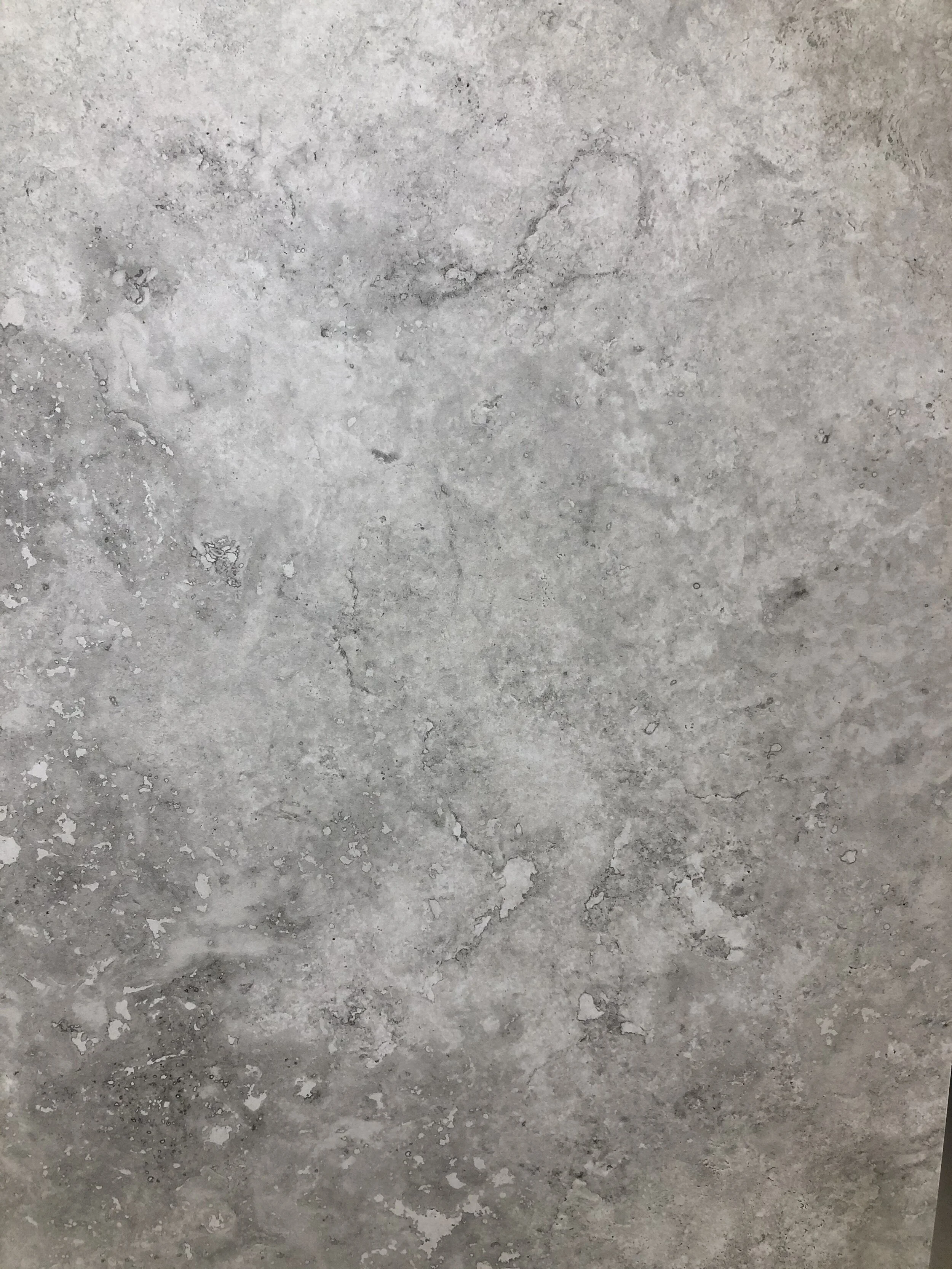 TRAVERTINO Porcelain - Silver - Stone Collective