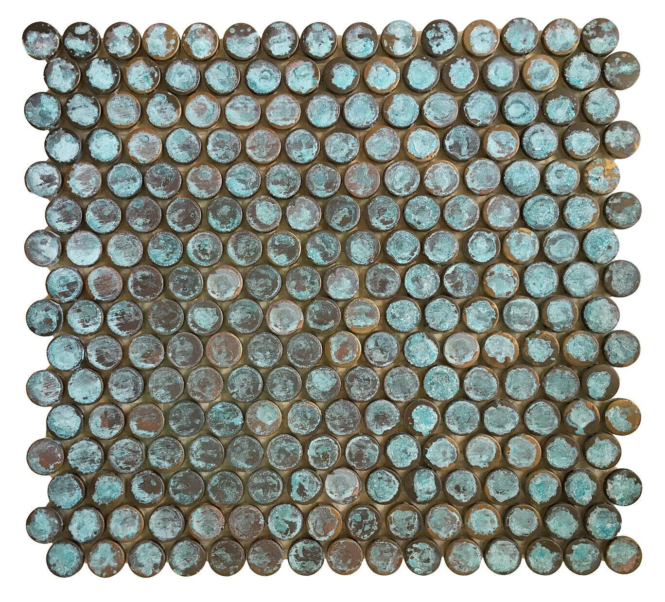 Copper Penny Rounds 20mm - Stone Collective