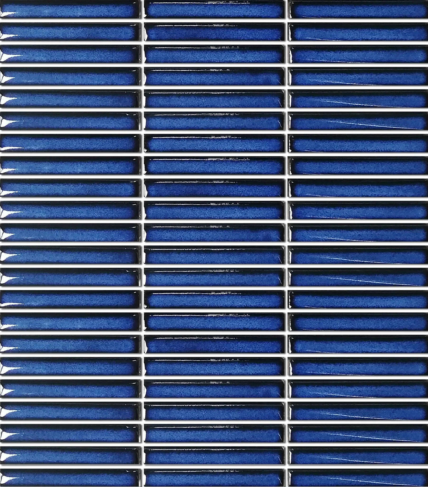 Vintage Stack Navy Gloss Porcelain - Stone Collective