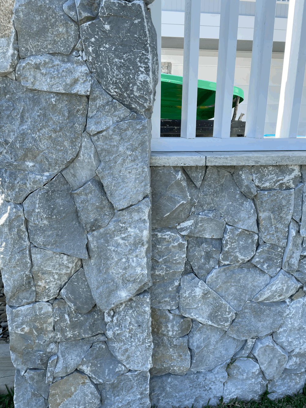 Mont Blanc Natural Cladding - Stone Collective