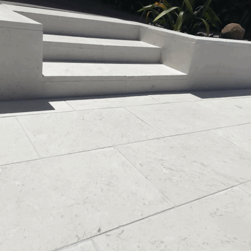 External Stone - Limestone Tiles & Pavers | Stone Collective