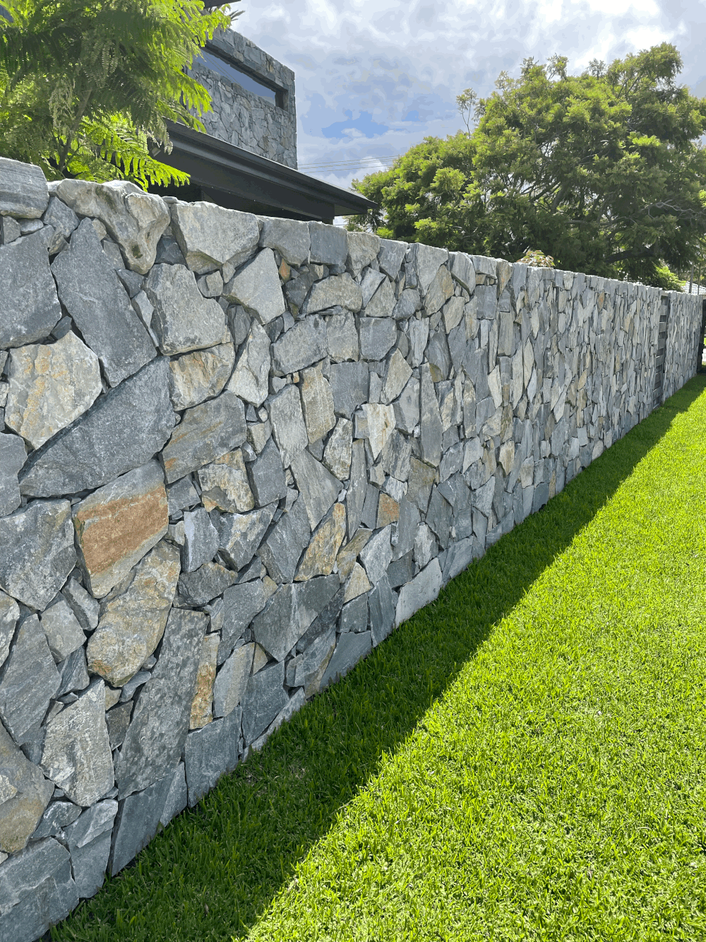 Limestone Cladding - Stone Collective