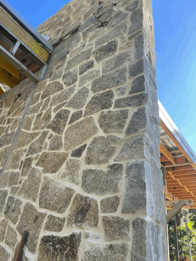 Mont Blanc Natural Cladding - Stone Collective