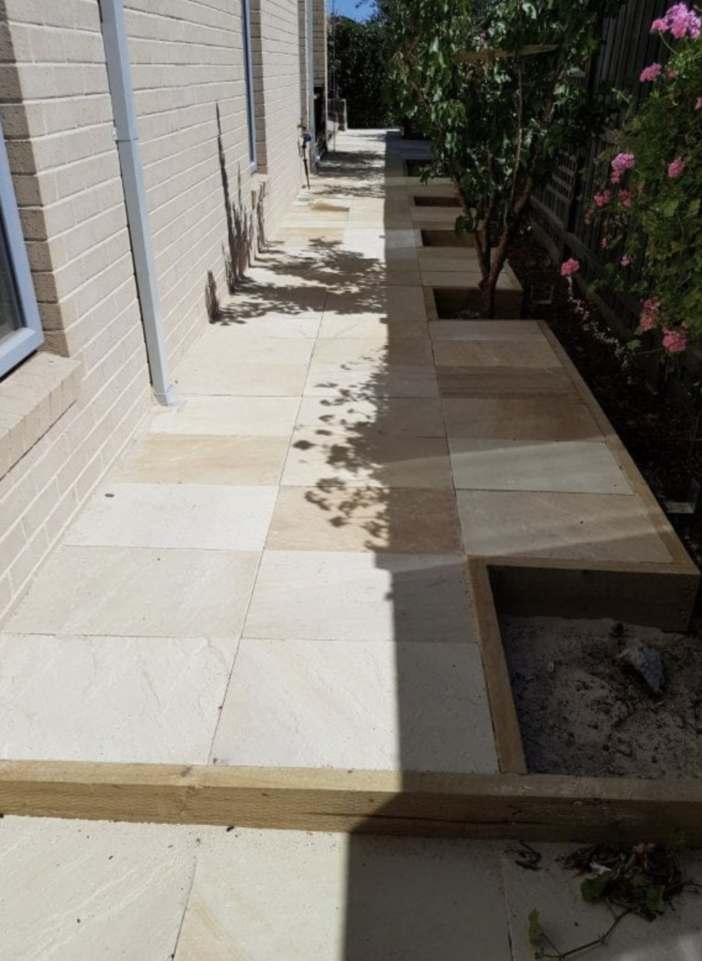Soleil Sandstone - Stone Collective