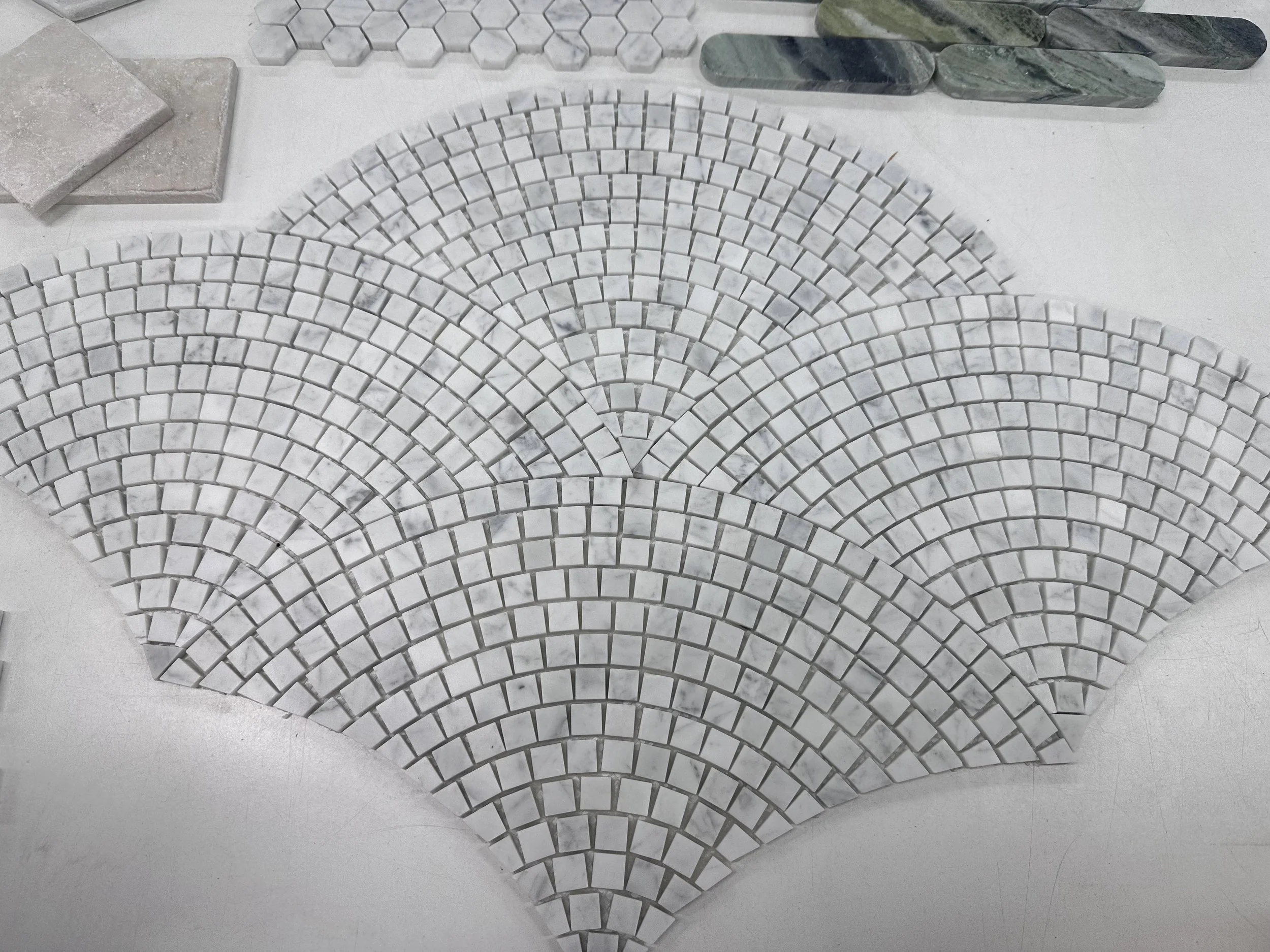 Arch Amazonica Honed Marble - Stone Collective