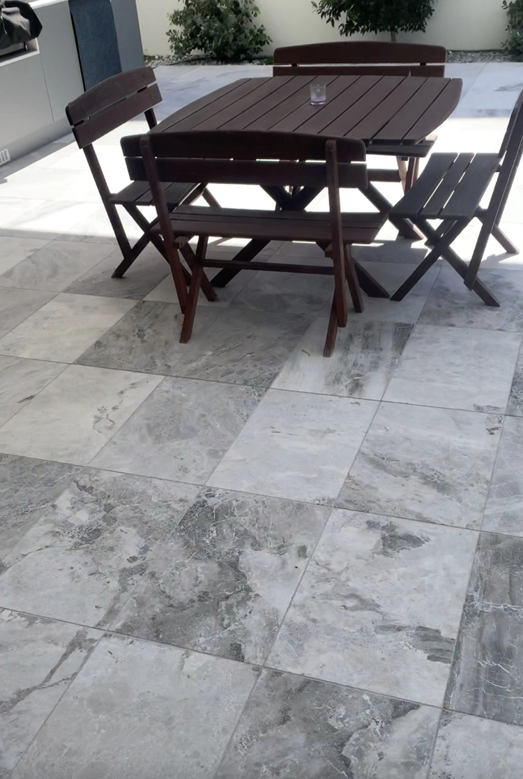 External Stone - Limestone Tiles & Pavers | Stone Collective