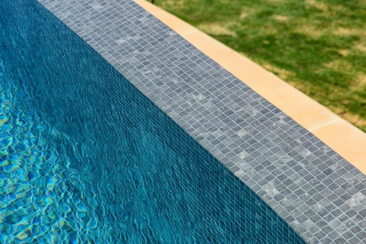 Sukabumi Pool Tiles - Stone Collective