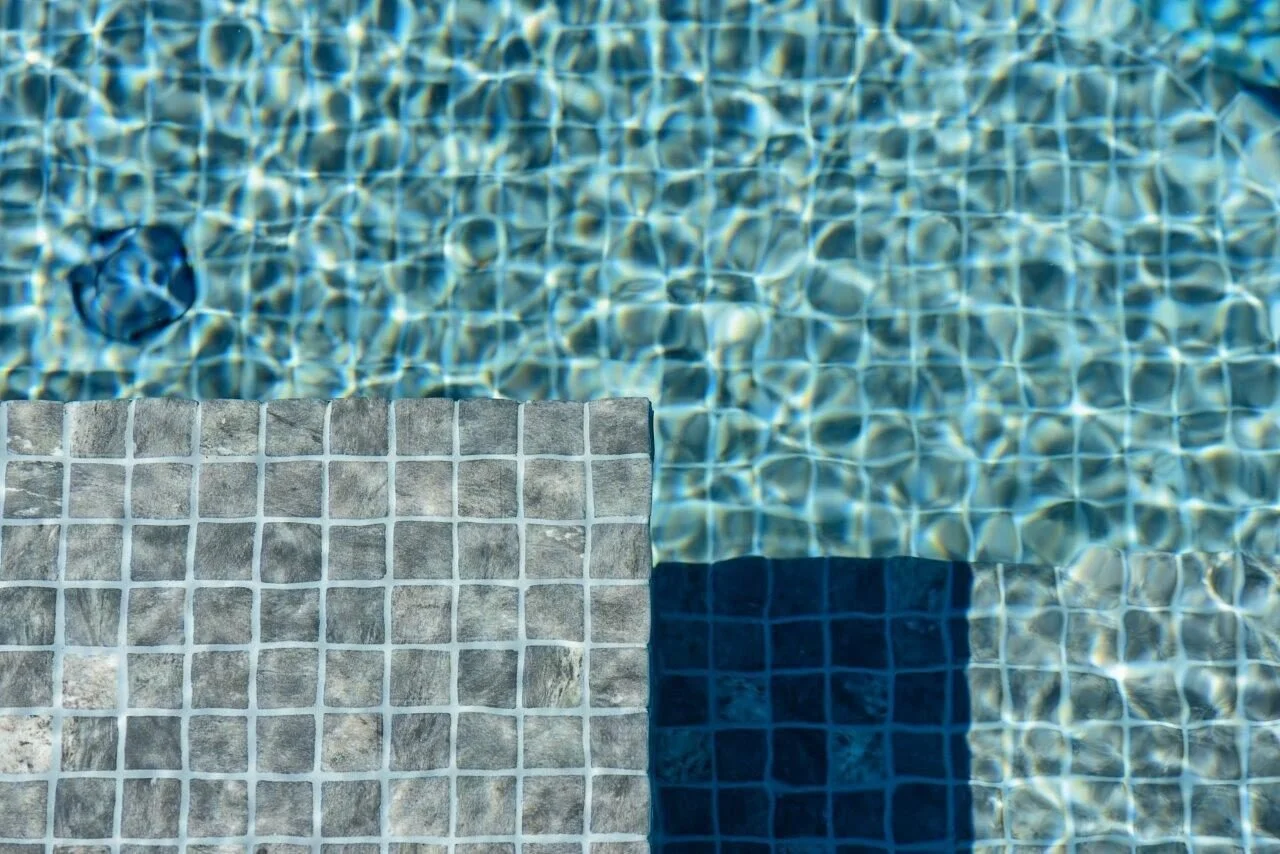 Sukabumi Pool Tiles - Stone Collective