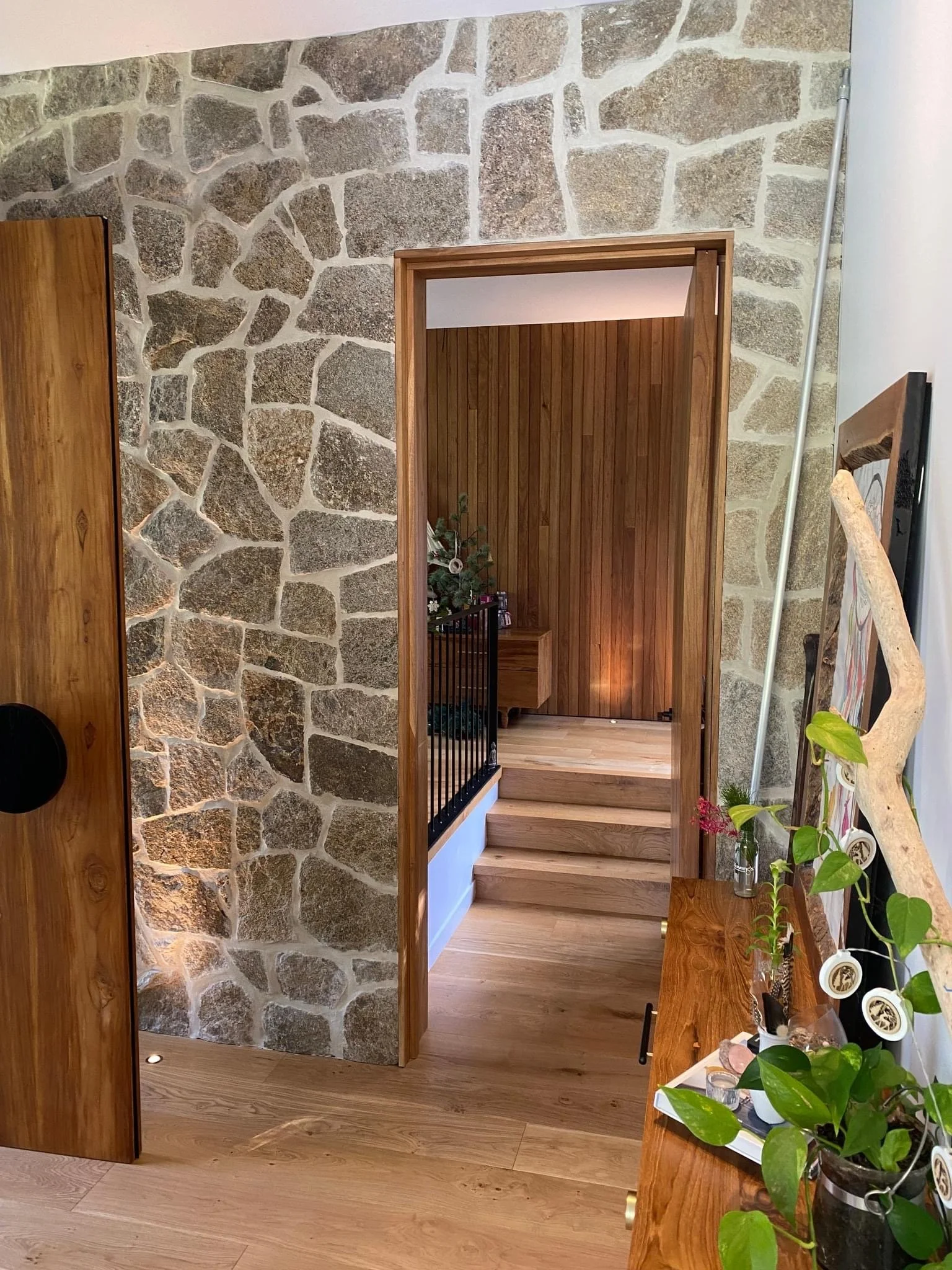 Jindabyne Natural Cladding - Stone Collective