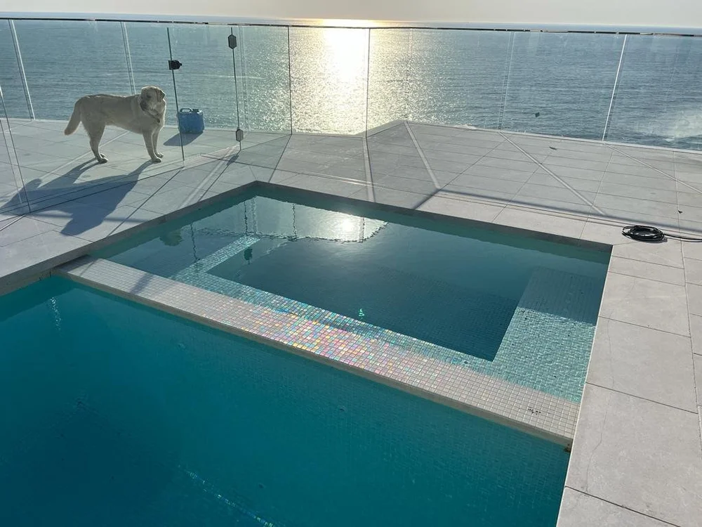 Belgium Blue Stone Paving : Natural stone pavers by Stone Collective ...