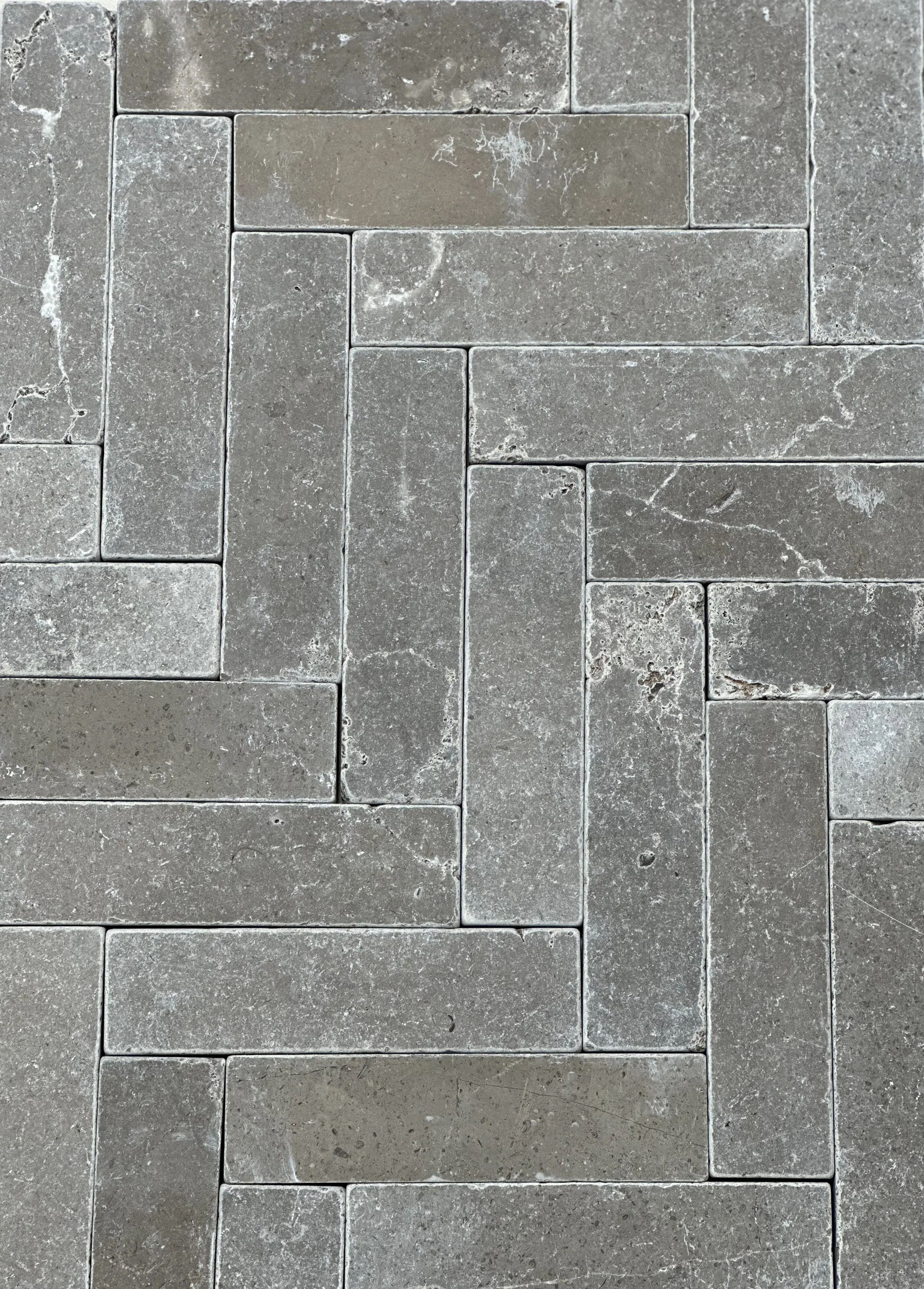 Nordic Granite Tumbled Finger Cobble - Stone Collective