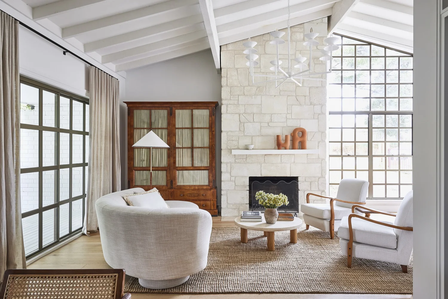 Salto Oyster Limestone Cladding - Stone Collective