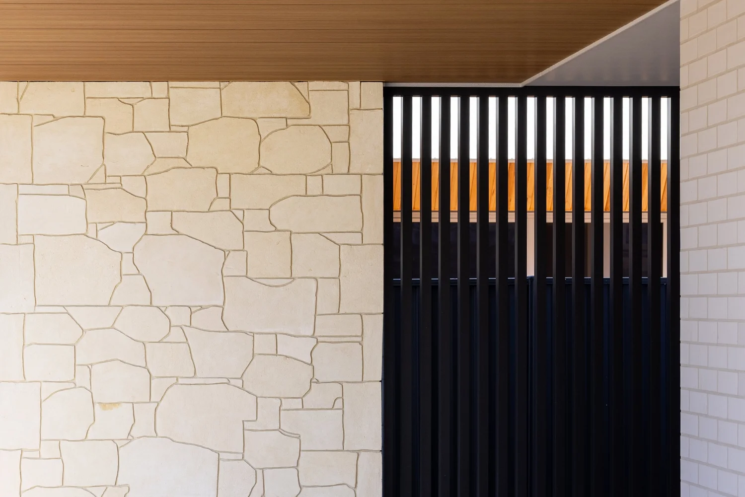 Ashlar Shell Limestone Cladding - Stone Collective