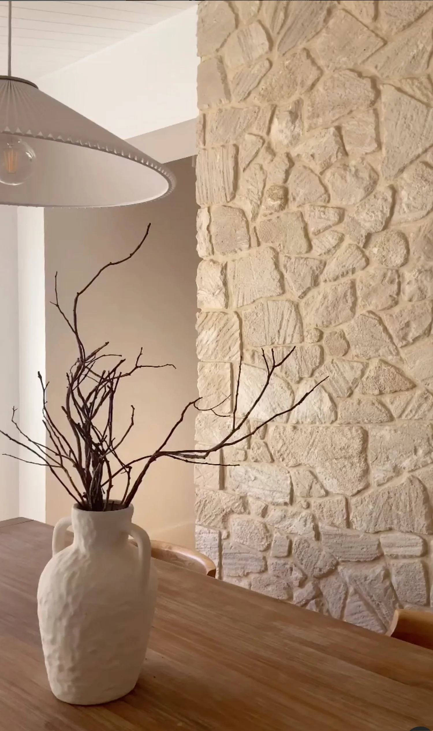 Tuscan Cream Limestone Cladding - Stone Collective