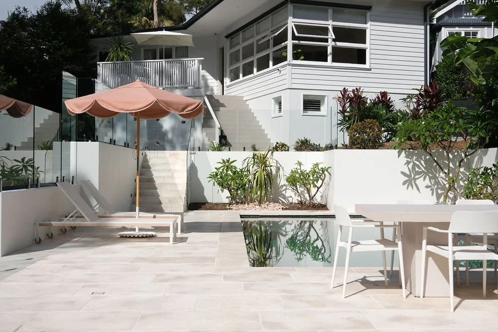 Outdoor Stone Tiles & Pavers Sydney | Stone Collective