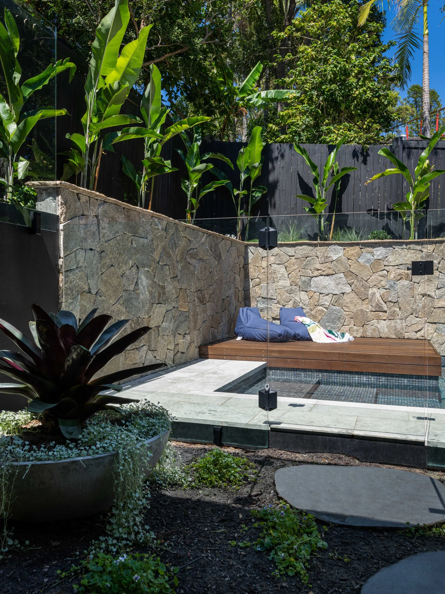 Mont Blanc Natural Cladding - Stone Collective